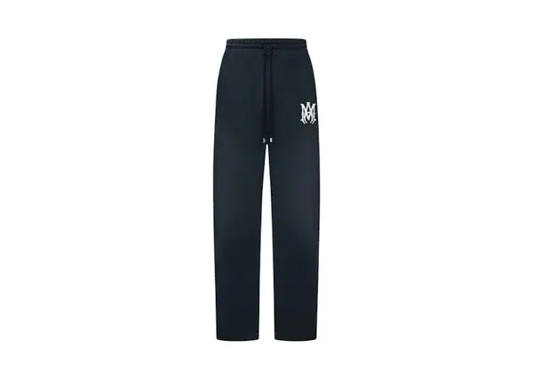 Amiri Hollywood Sweatpants - Black