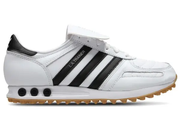 Adidas La Trainer Lt Gumin - White/black