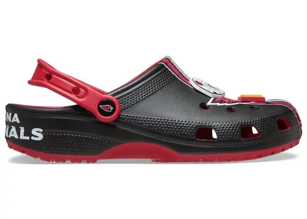 CROCS Classic Clog Nfl Arizona Cardinals - Multicolor