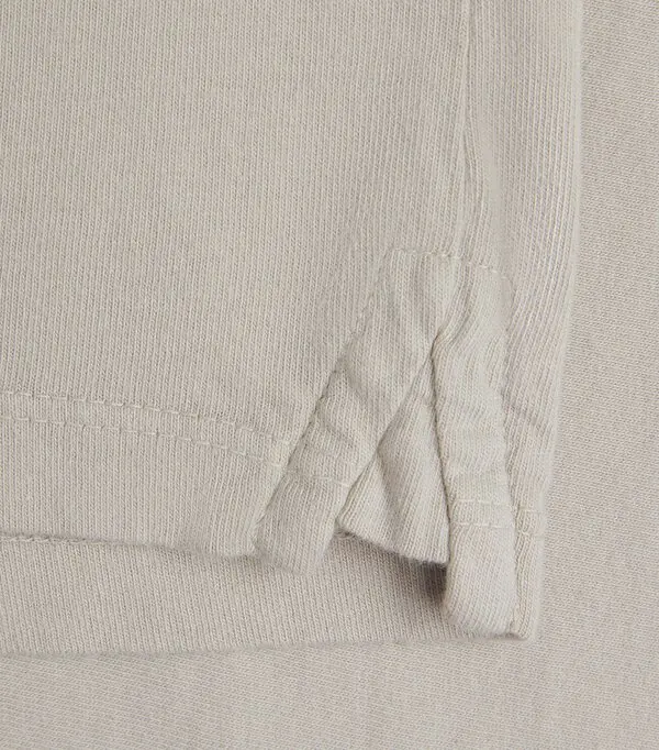 Vince Cotton T-shirt - Beige