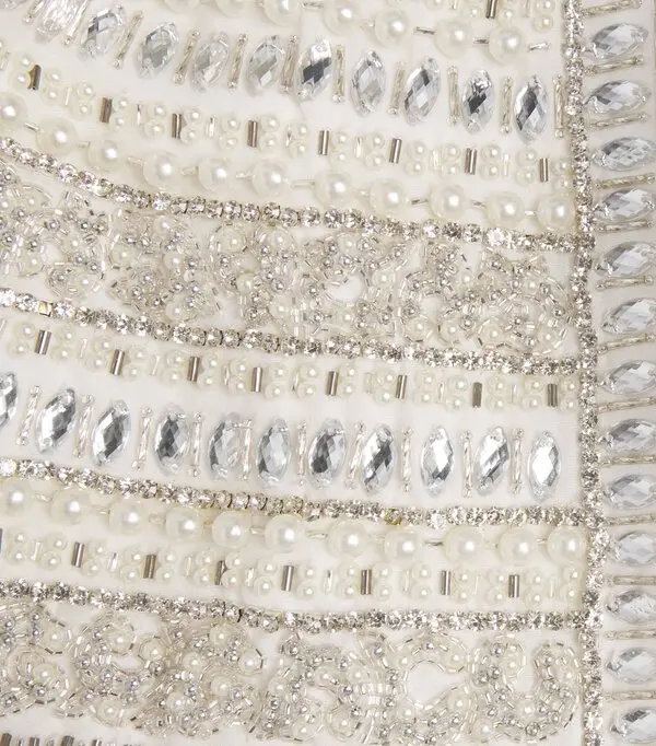 Alice + Olivia Kidman Embellished Jacket