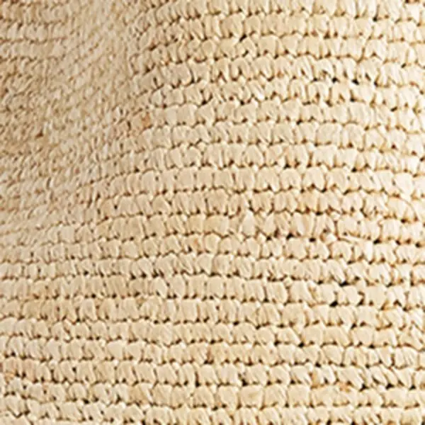 Borsalino Federico Panama Hat - Red