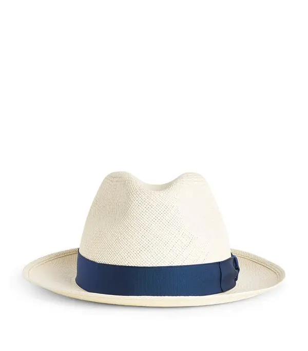 Borsalino Federico Panama Hat - Beige