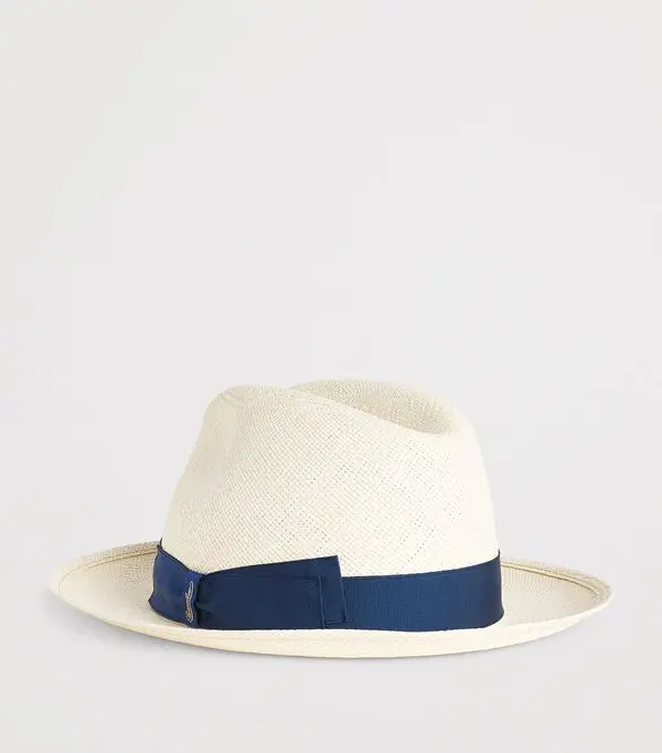 Borsalino Federico Panama Hat - Beige