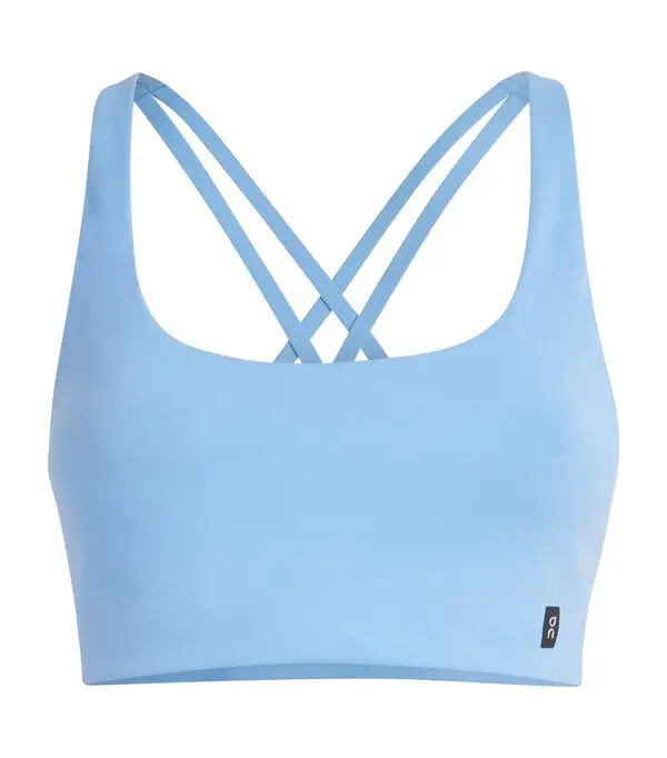 On Studio Sports Bra - Blue
