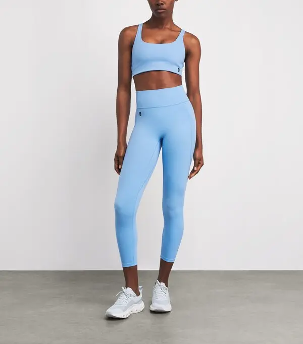On Studio Sports Bra - Blue