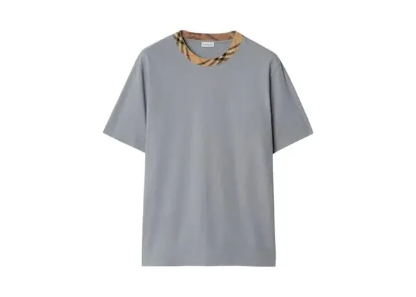 Burberry Ryan Top - Forecast Grey