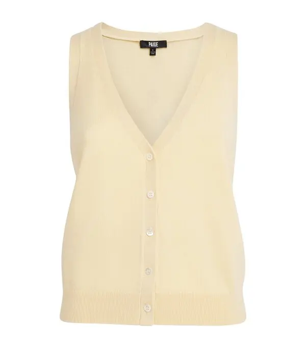 Paige Cashmere Anika Top