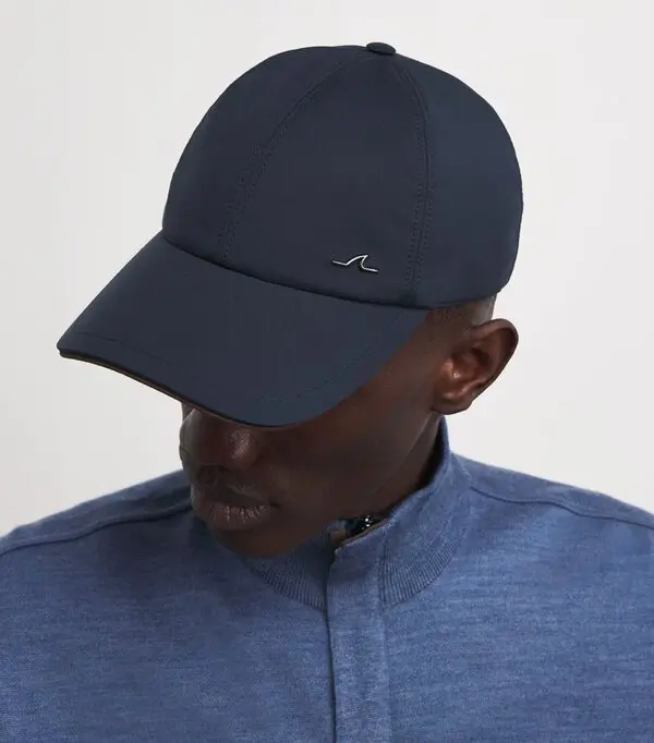 Paul & Shark Baseball Cap - Navy