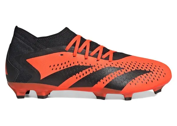 Adidas Predator Accuracy.3 Fg Heatspawn Pack - Team Solar Orange/core Black