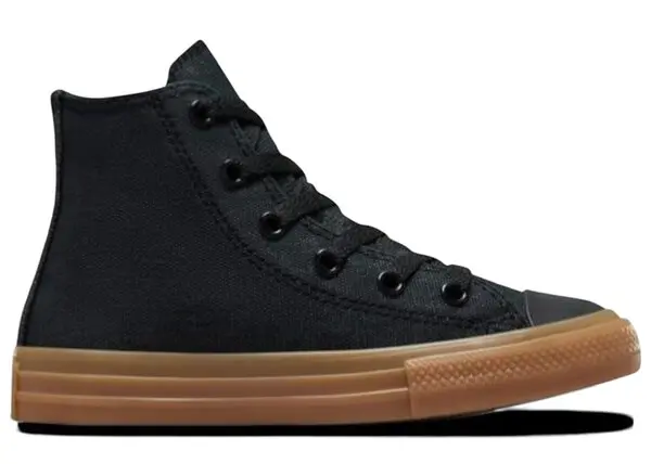 CONVERSE Chuck Taylor All Star Hi - Black/gum