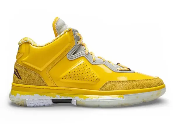 LI-NING Way Of Wade 1 Stingray Sneakers - Yellow