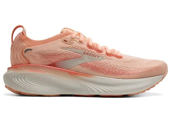 Brooks Adrenaline Gts 25 Sneakers - Peach Echo/coconut