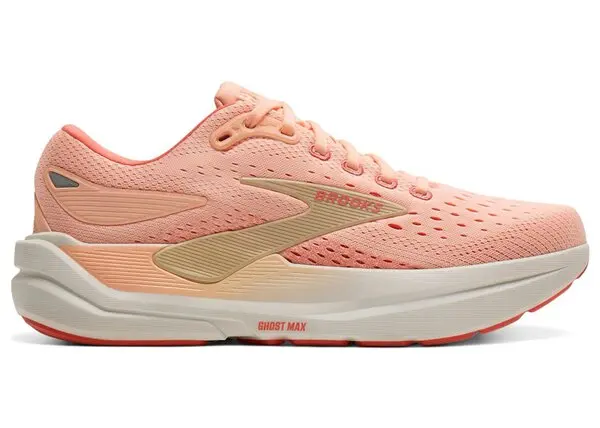 Brooks Ghost Max 3 - Peach/sand/coconut