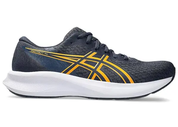 Asics Patriot 14in Sneakers - Midnight/yamabuki