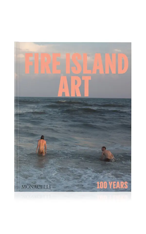 PHAIDON Fire Island Art: 100 Years - Multi