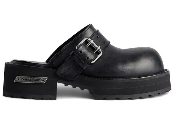 Balenciaga Venom Wornout Mule