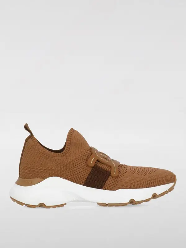 TOD'S Low-top Sneakers - Brown