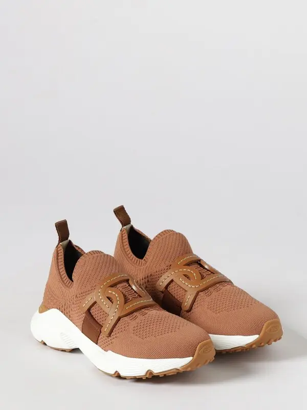 TOD'S Sneakers - Camel
