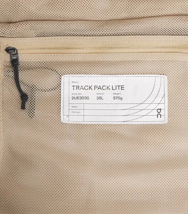 On Track Pack 35l Lite Bag