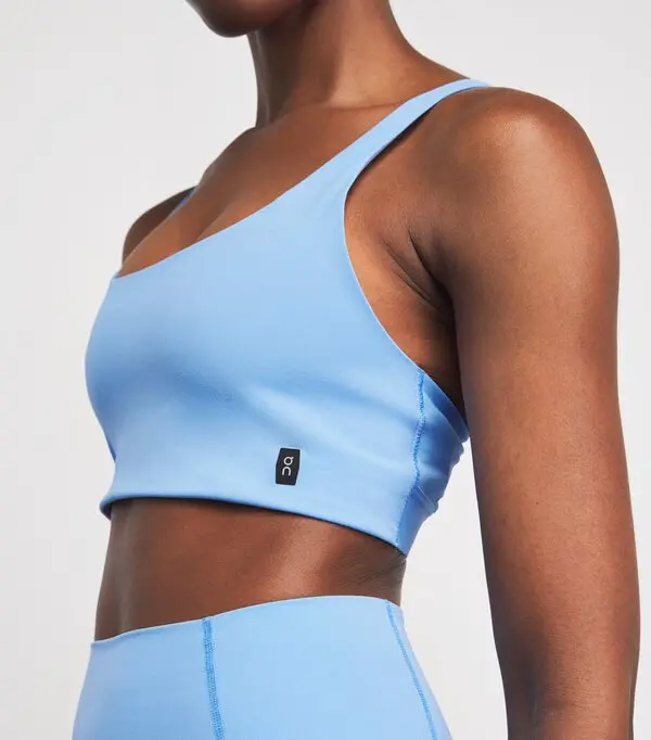 On Studio Sports Bra - Blue