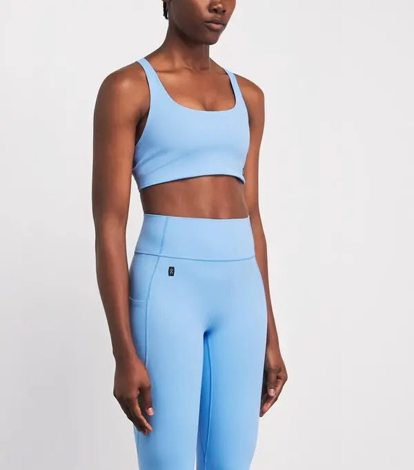On Studio Sports Bra - Blue