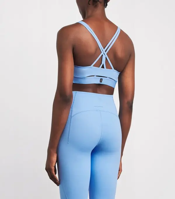On Studio Sports Bra - Blue