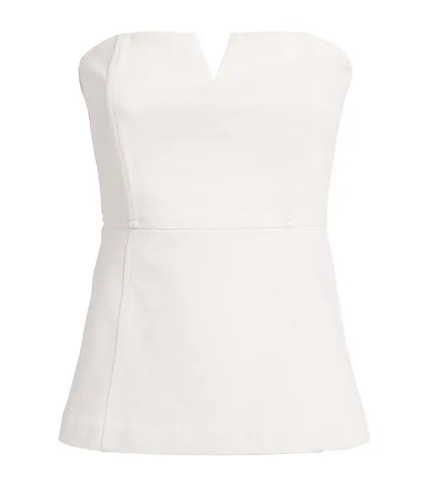 Paige Strapless Fiana Top