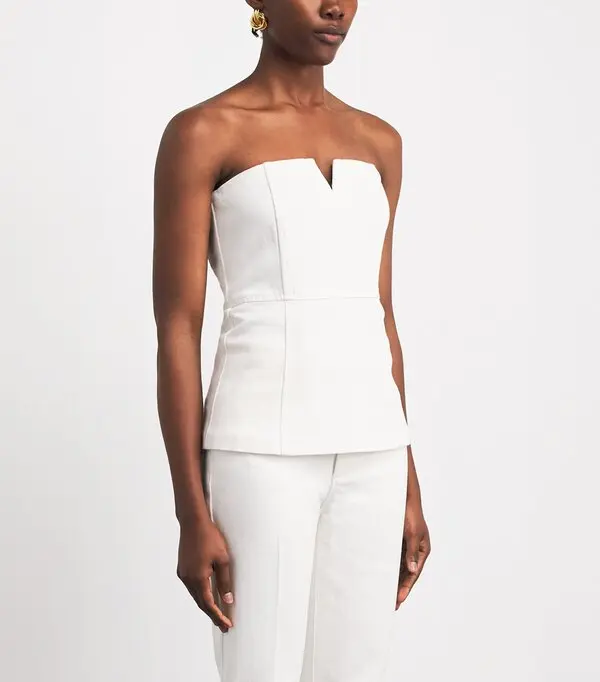 Paige Strapless Fiana Top