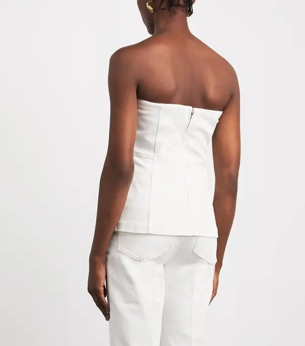 Paige Strapless Fiana Top