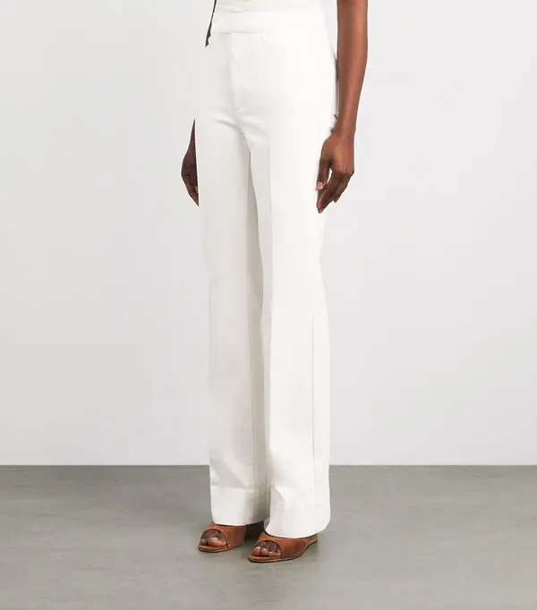 Paige Stevie Bootcut Jeans