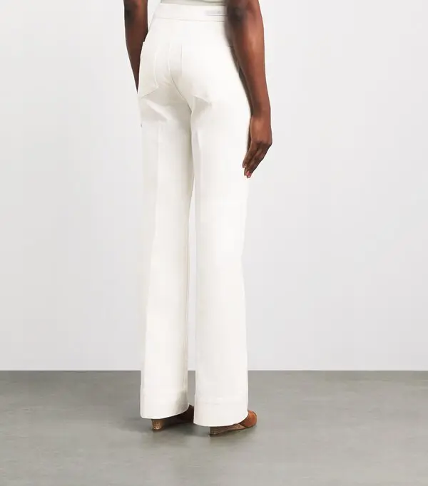 Paige Stevie Bootcut Jeans