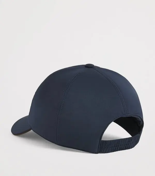 Paul & Shark Baseball Cap - Navy