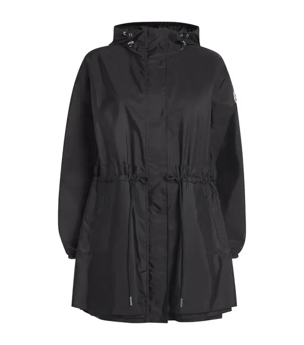Moncler Hooded Jacket - Black