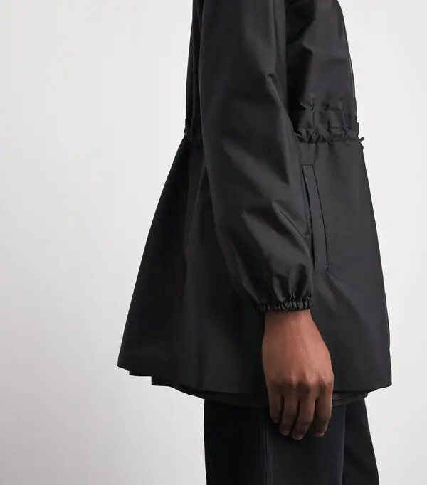Moncler Hooded Jacket - Black