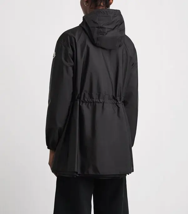 Moncler Hooded Jacket - Black