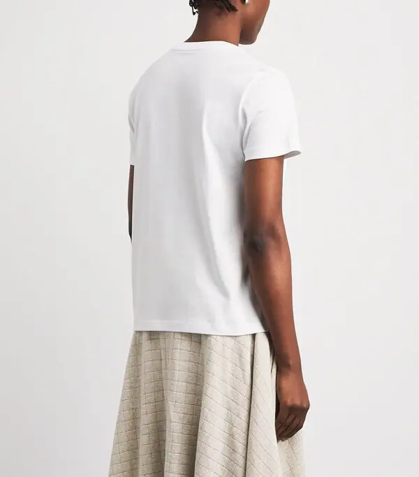 Moncler Logo T-shirt