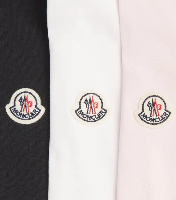 Moncler Logo T-shirt