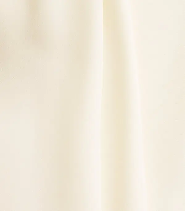 Almada Label Satin Bea Wide-leg Trousers