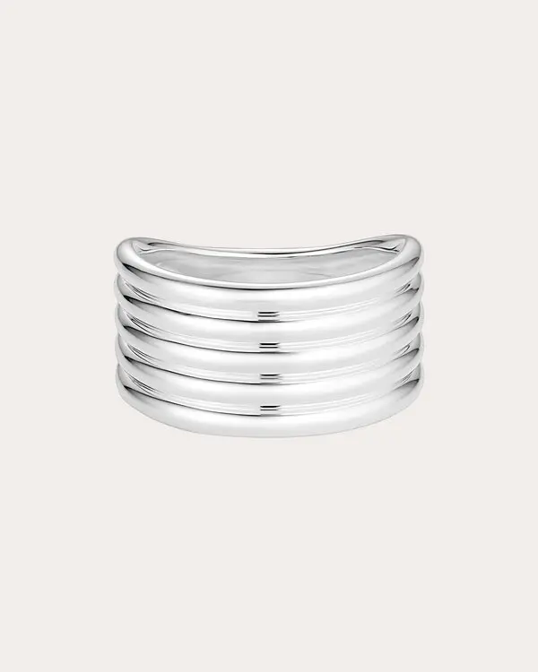 PARKFORD Revival Stack Band Ring