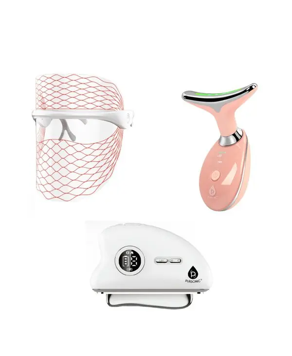 PURSONIC Firming - White
