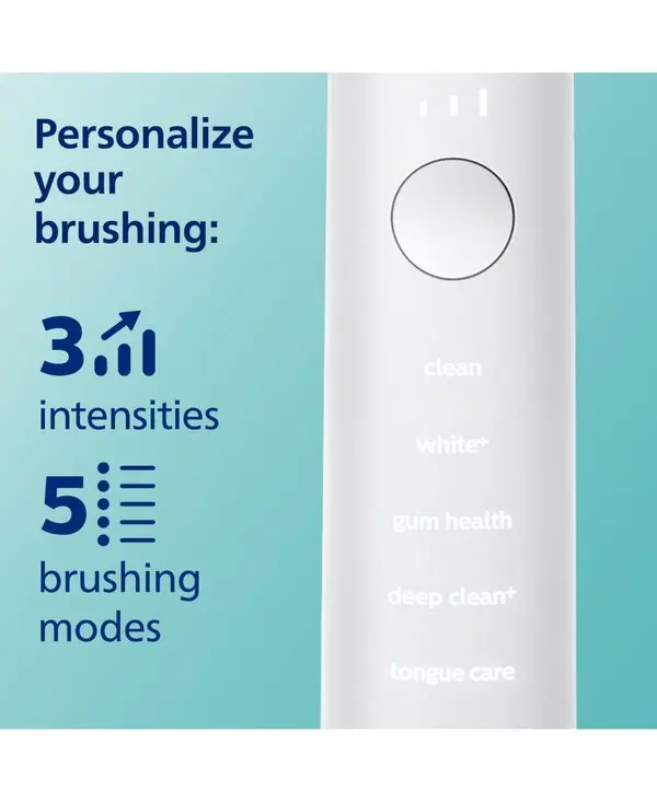 PHILIPS Diamondclean Smart 9700 Rose Gold