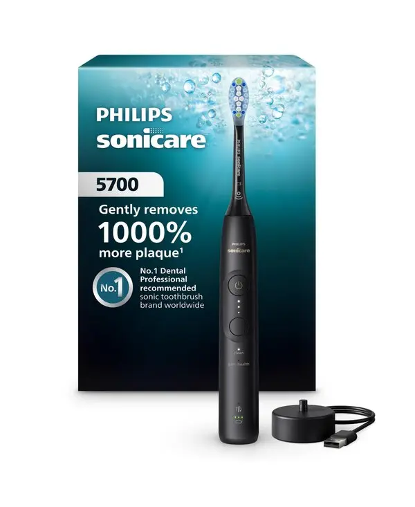 PHILIPS Protectiveclean 5700 - Black