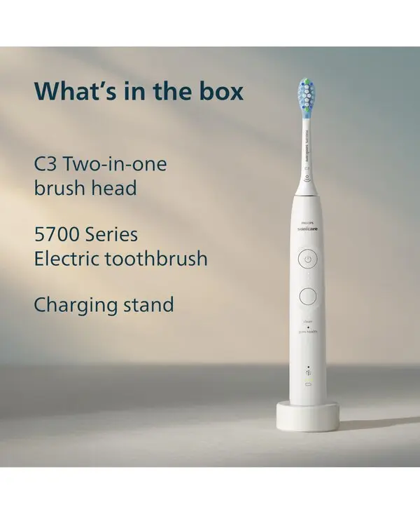 PHILIPS Protectiveclean 5700 - White