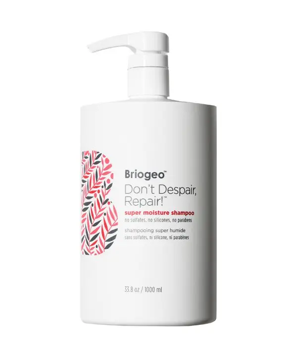 BRIOGEO Don't Despair Repair Super Moisture Jumbo Shampoo - No Color
