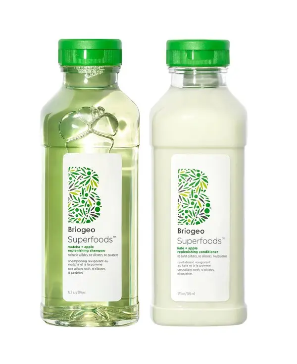BRIOGEO 2-pc. Superfoods Matcha - No Color