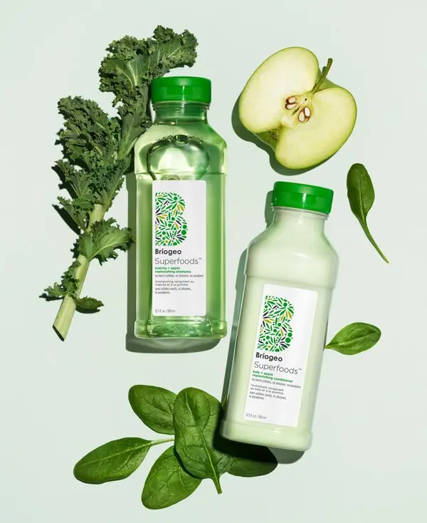 BRIOGEO 2-pc. Superfoods Matcha