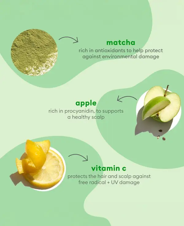 BRIOGEO 2-pc. Superfoods Matcha