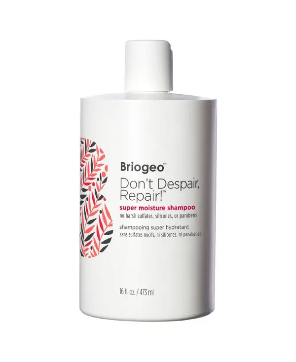 BRIOGEO Don't Despair Repair Super Moisture Shampoo - No Color