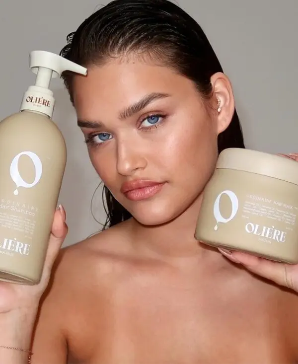 OLIERE PARIS Ordinaire Nourishing Hydrating Shampoo & Repair Mask Duo - Open Miscellaneous
